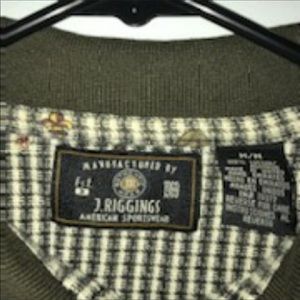 J Riggings | Shirts | Vintage J Riggings Collar Style Oxford Polo Shirt ...